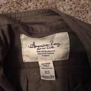 American Rag | Jackets & Coats | Military Style Jacket | Poshmark
